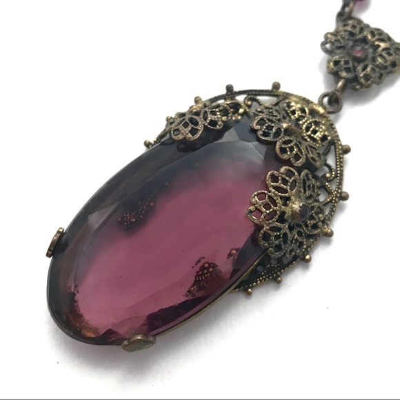 Neiger | Jewelry | Victorian Vintage Necklace | Poshmark